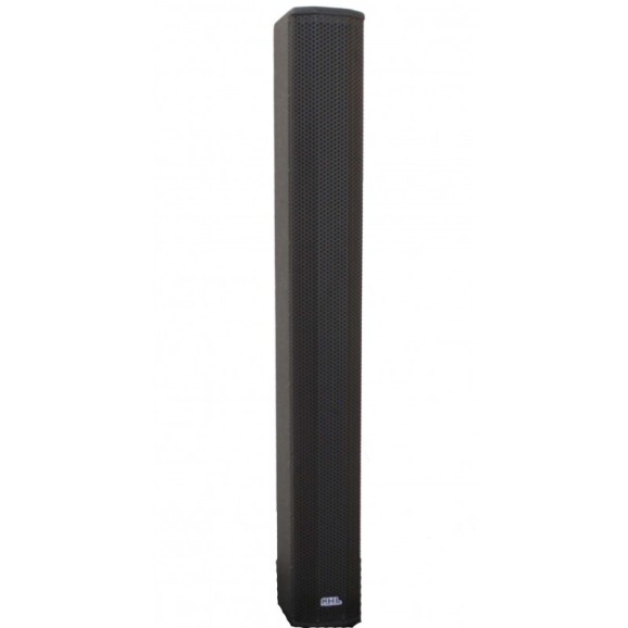 Caixas Ativa Coluna Torre Slim 14x 3" Som Ambiente LV3.400A
