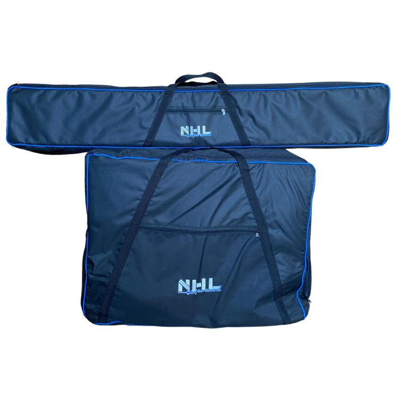 Kit Bags Para Caixa de Som Subwoofer Colunas