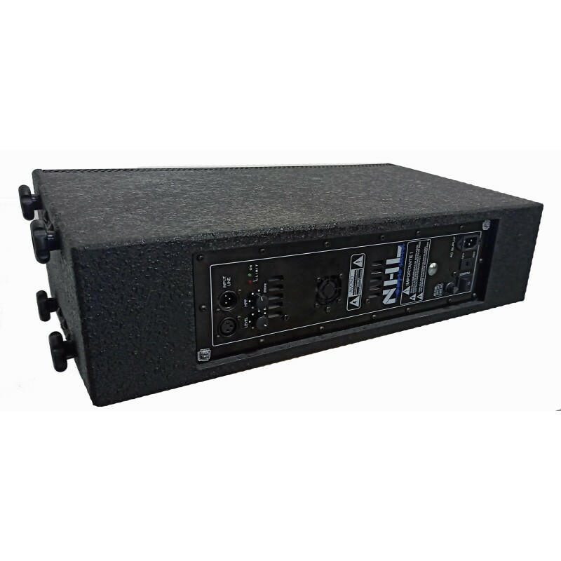 Line Array Ativo 350W 2x6 + Ti LA6.350A