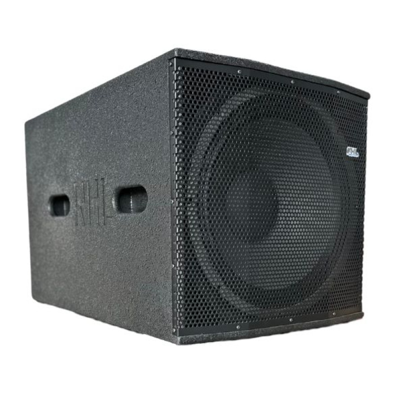 Kit Ativo (4X8"Ti + Sub 18") 12 Caixas 9600w PRO9602