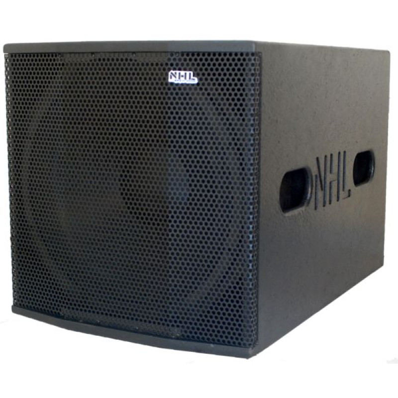 Caixa Acustica Ativa Sub Woofer 18" ( 1400W ) COMPACT