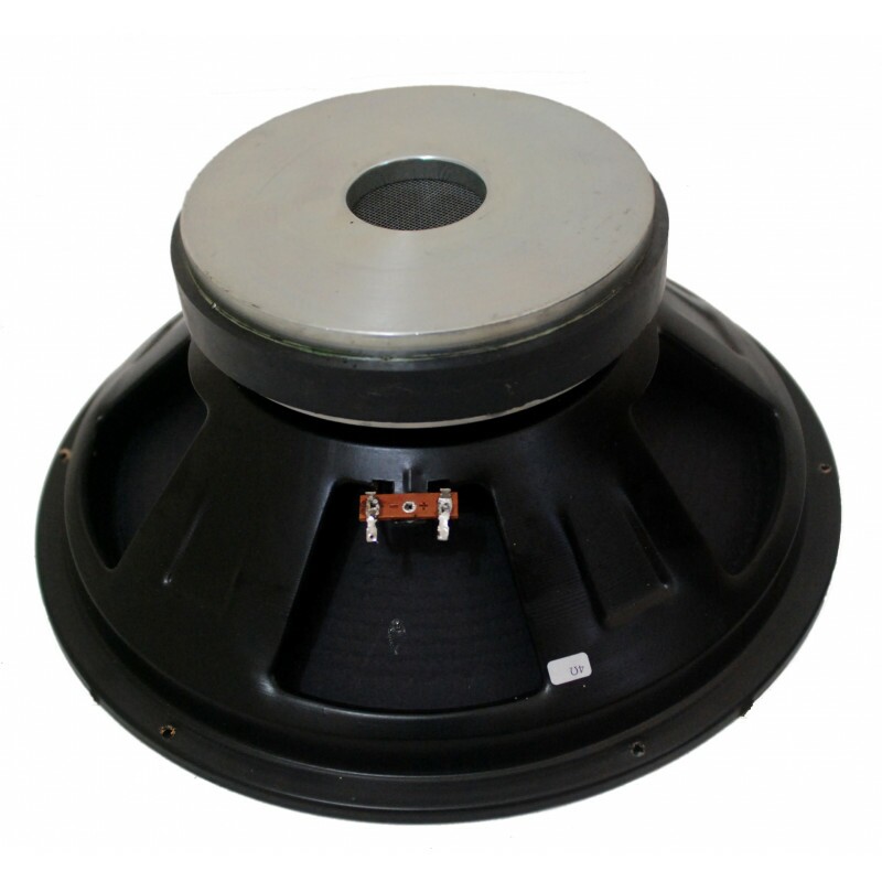 Caixa Acústica Passiva Sub Woofer Fal NHL - 2x 18" 1600W