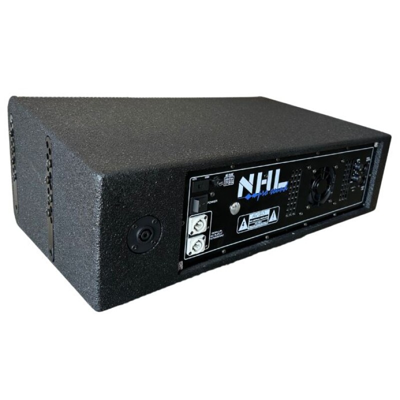 Line Array Ativo 800W 2x8 + Ti NHL HV8.800A
