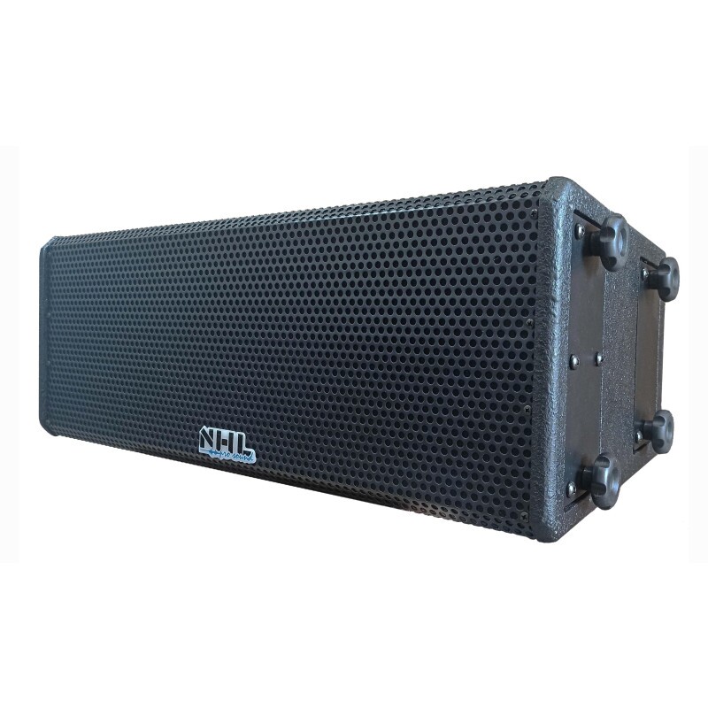 Kit Ativo (Line Array 2x8" + Sub 18") 10 Cxs 10800w LA10800
