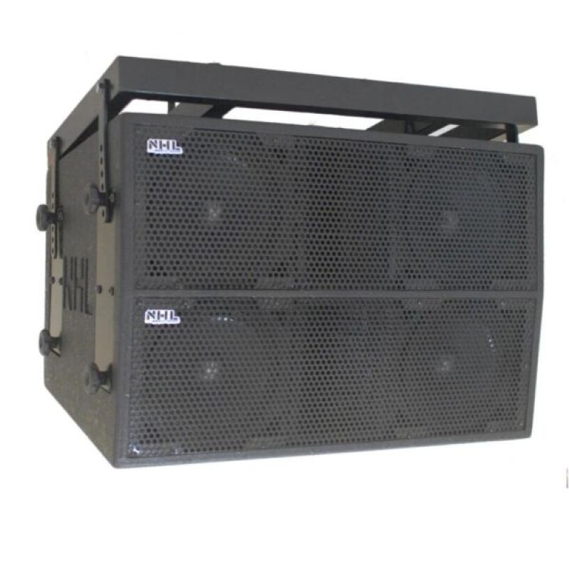 Kit Ativo (Line Array 4x8" Ti + Sub 18") 4 Cxs 3200w