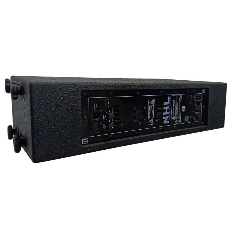 Line Array Ativo 350W 2x6 + Ti LA6.350A