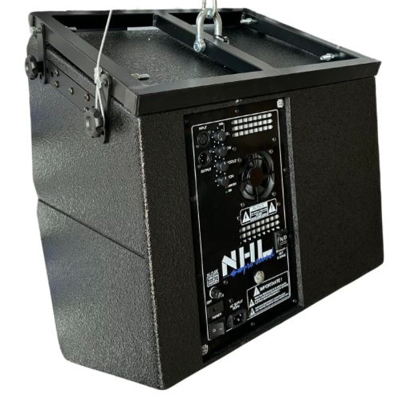 Kit Ativo (Line Array 2x12" Ti + Sub 18") 4 Cxs 3600w LA3600