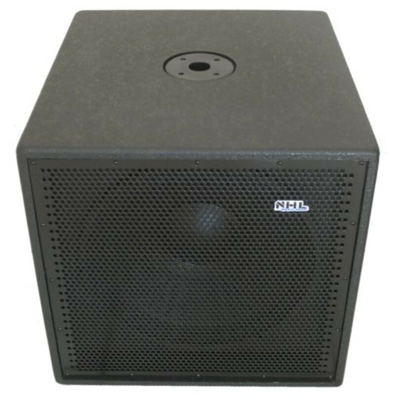 Caixa Acustica Ativa Sub Woofer Fal 15" ( 1200W )