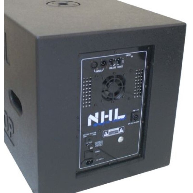 Kit Ativo (Line Array 2x12" Ti + Sub 18") 4 Cxs 3600w LA3600