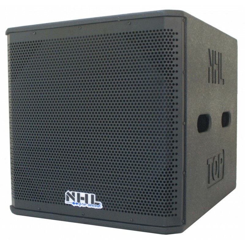 Kit Ativo (Line Array 4x8" Ti + Sub 18") 3 Cxs 3500w