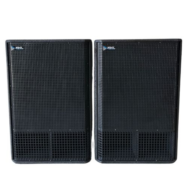 Kit Ativo Premium ( 2x12" Ti + Sub 18" ) 6 Caixas Sistema SPL9000