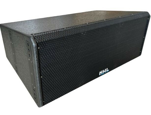 Line Array Ativo 1500W 2x10" + Ti LA10.1500A