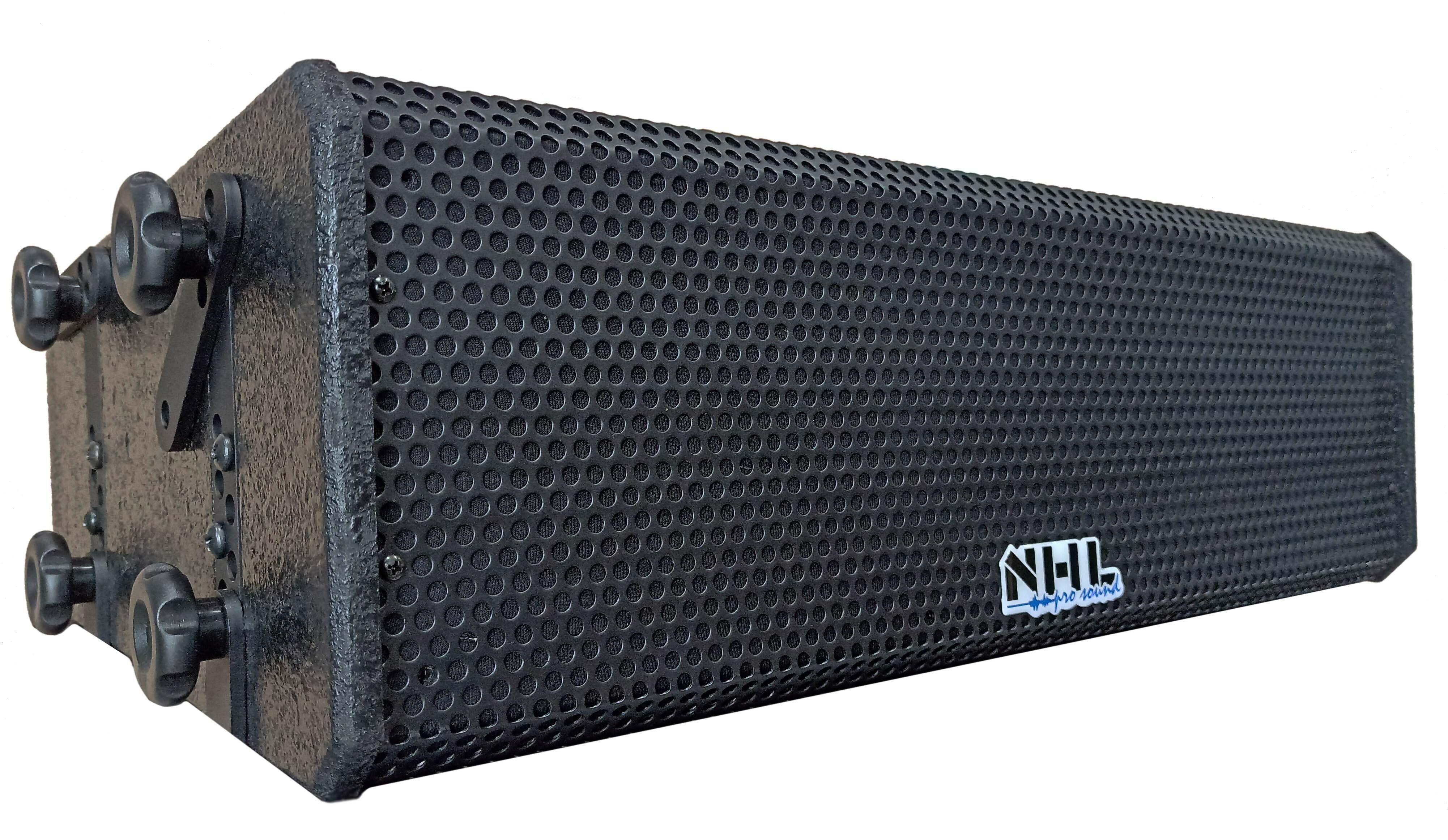 Line Array Ativo 350W 2x6 + Ti LA6.350A