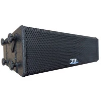 Line Array Ativo 350W 2x6 + Ti LA6.350A